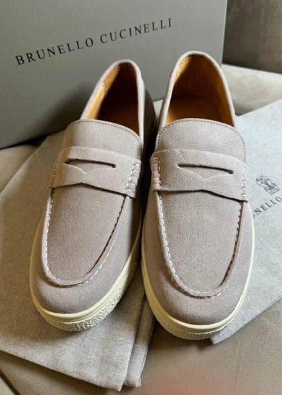 Лоферы Brunello Cucinelli | 4027243 - купить с примеркой по Москве в ...